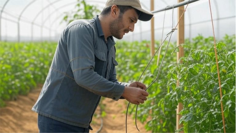 How to Apply Fertilizer in Saudi Arabia - Olimpum