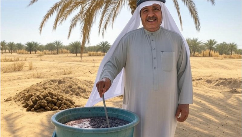 How to Make Liquid Fertilizer: A Step-by-Step Guide for Saudi Arabian ...