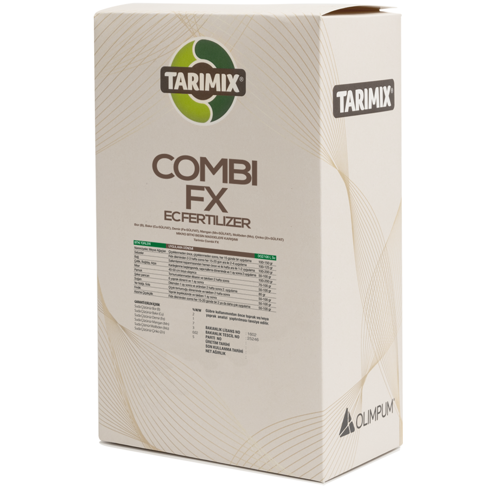 Tarimix Combi FX – High-Solubility Trace Element Fertilizer